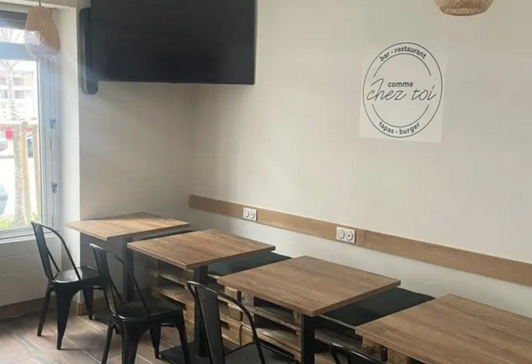 La carte - Comme Chez Toi - Restaurant Bayonne